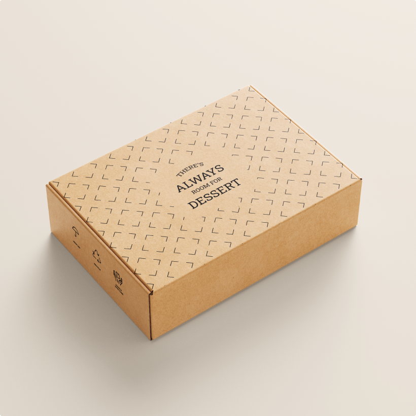 Design Packaging Sendiri - Custom Packaging berkualitas